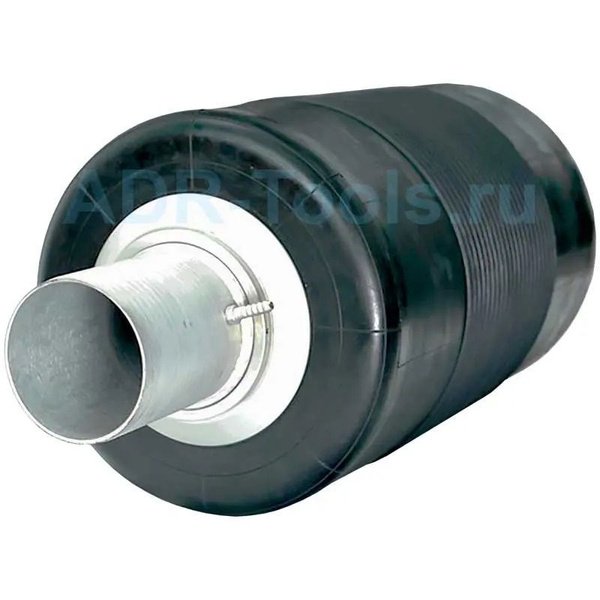 ГМ-2Н DN100-200 мм пневмозаглушка проходная обводная резинокордная для ...