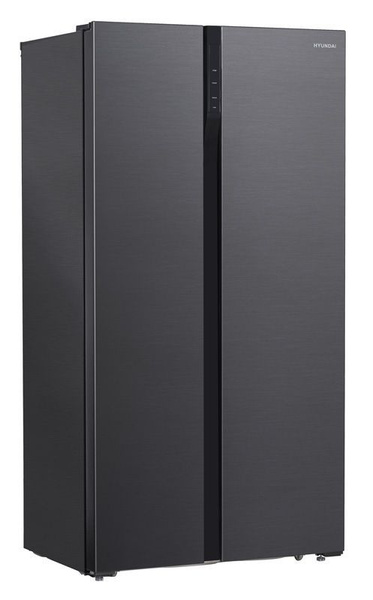 Холодильник Hyundai CS5003F, черно-серый - купить по доступной цене в ...