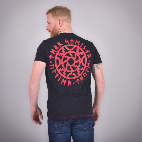 Футболка Thor Steinar, размер 52, цвет черный, 100% - купить по выгодной цене в интернет ...