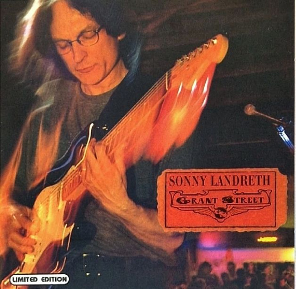 Audio CD CD диск Sonny Landreth "Grant Street" - купить по низким ценам ...