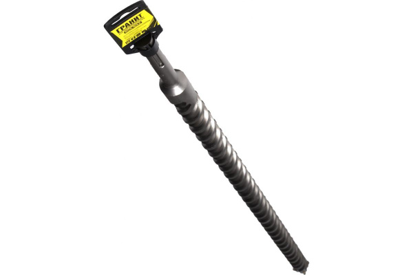 БУР ГРАНИТ Quadro-X 28x920/800, SDS-MAX, 828920 купить на OZON по ...