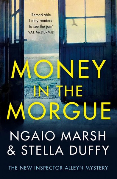 Money in the Morgue | Duffy Stella, Marsh Ngaio | Электронная книга ...