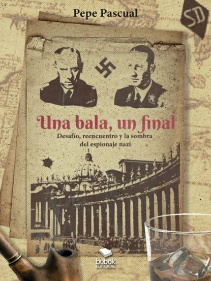 Una bala, un final | Pepe Pascual Taberner | Электронная книга - купить ...