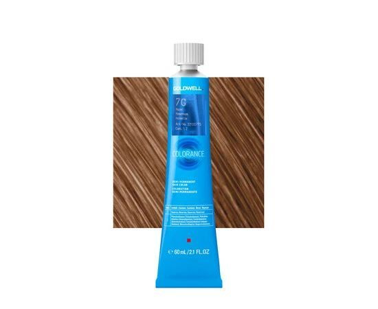 Goldwell Colorance 7G Тонирующая крем-краска лесной орех 60 мл купить ...