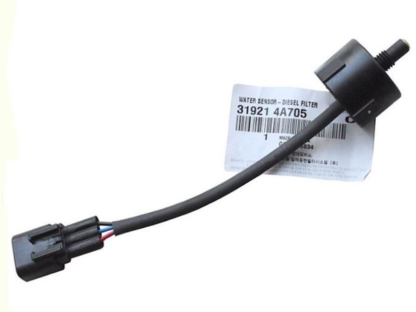 Датчик воды топливного фильтра для Hyundai Starex / Оригинал MOBIS арт ...