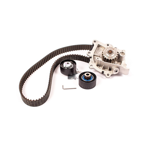 Ремень грм 2 ролика водяной насос Citroen, Peugeot 20BlueHDI 09 Peugeot ...