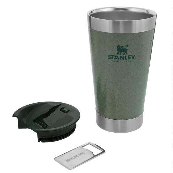 Кружка пивная STANLEY, 502 мл купить c доставкой на OZON по низкой цене ...