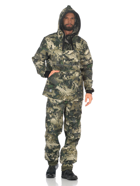 Костюм тактический HUNTSMAN, размер 48, 50 (48-50/182-188), Лето, цвет ...