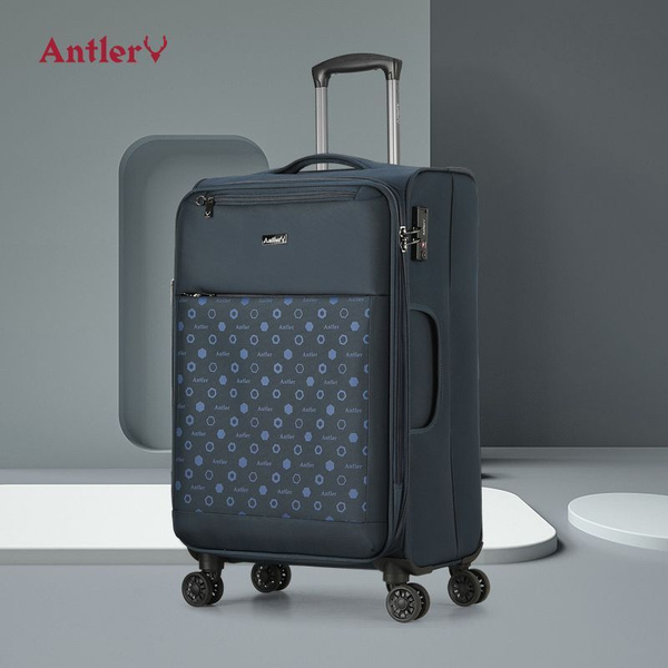 Чемодан Antler, Пластик, 56 см - купить с доставкой по выгодным ценам в ...