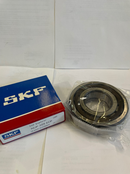 Подшипник универсальный SKF NUP309 ECP - купить по выгодной цене в ...