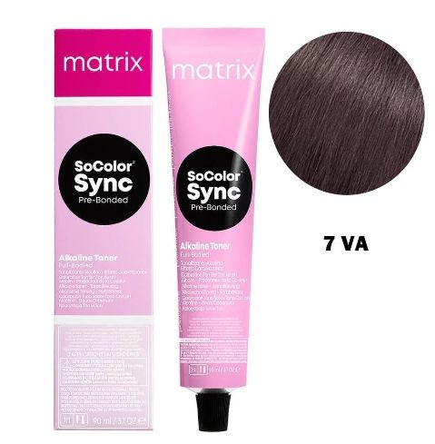 Matrix SoColor Sync Pre-Bonded Матрикс Колор Синк Оттеночная крем ...
