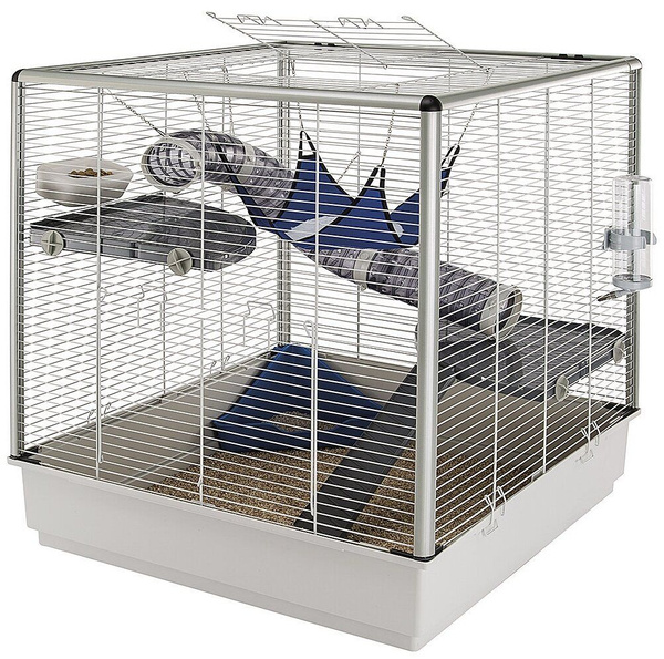Клетка для грызунов и хорьков Ferplast Furet XL, 80х75х86,5 см - купить ...