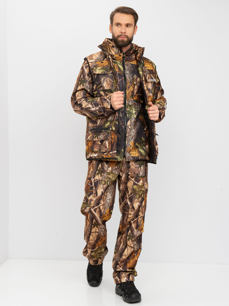 Костюм тактический HUNTSMAN, размер 58, 56 (56-58/170-176), Демисезон ...