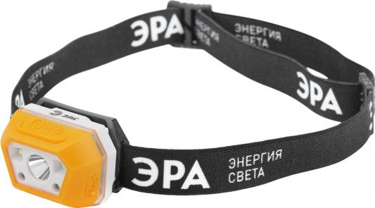 Фонарь налобный светодиодный ЭРА Практик GA-810 аккумуляторный ...