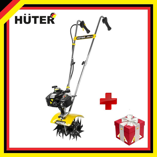 Huter Культиватор ручной - купить с доставкой по выгодным ценам в ...