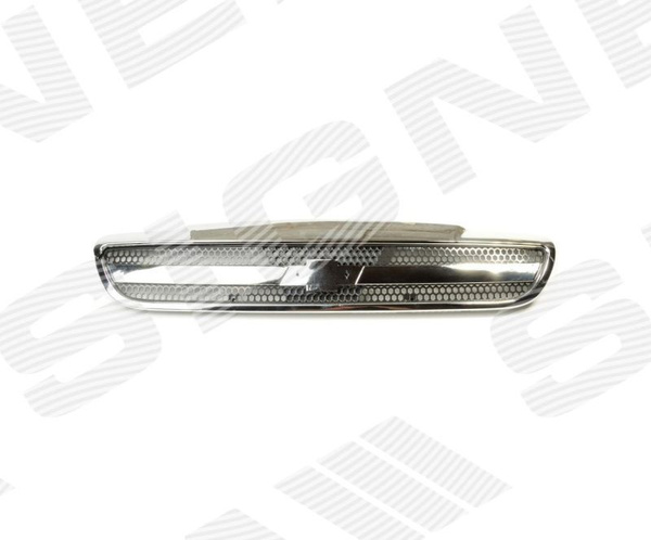 Решетка радиатора для Шевроле Ланос 2002-2009, Chevrolet Lanos решетка ...