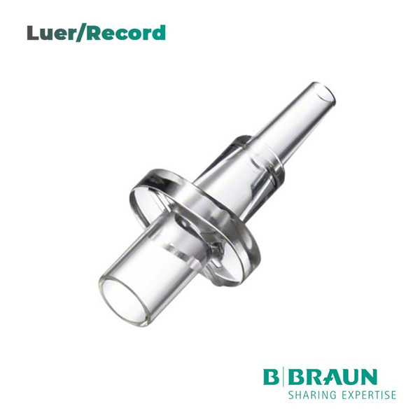 Адаптер Combifix Luer/Record B.Braun для системы переливания, 20 шт ...