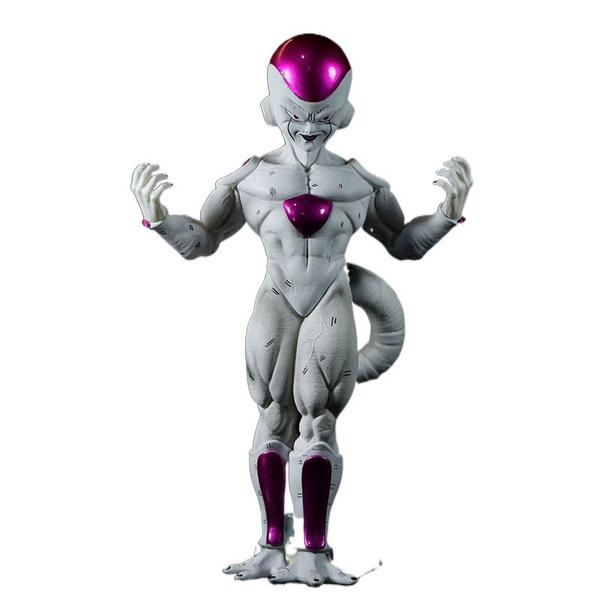 Dragon Ball Second Form GK Complete Form Vs Frieza 22CM (высокое ...