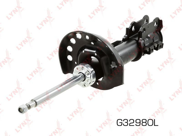 Стойка газовая передняя левая LYNXauto G32980L (соответствует KYB ...