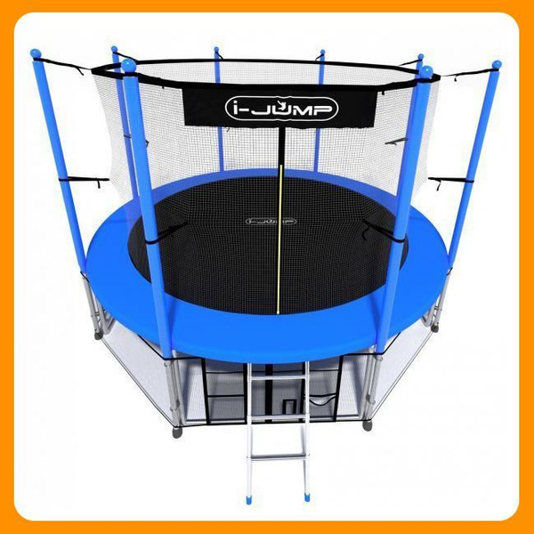 Батут каркасный i-JUMP Батуты_I_jump - купить по выгодной цене в ...