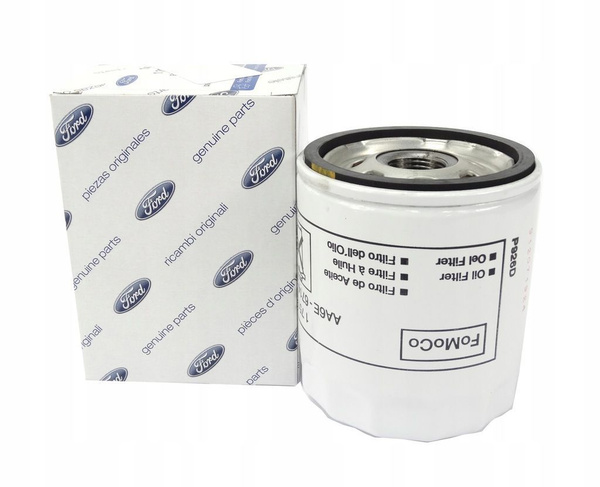 Фильтр масляный Ford 304654913 - купить по выгодным ценам в интернет ...