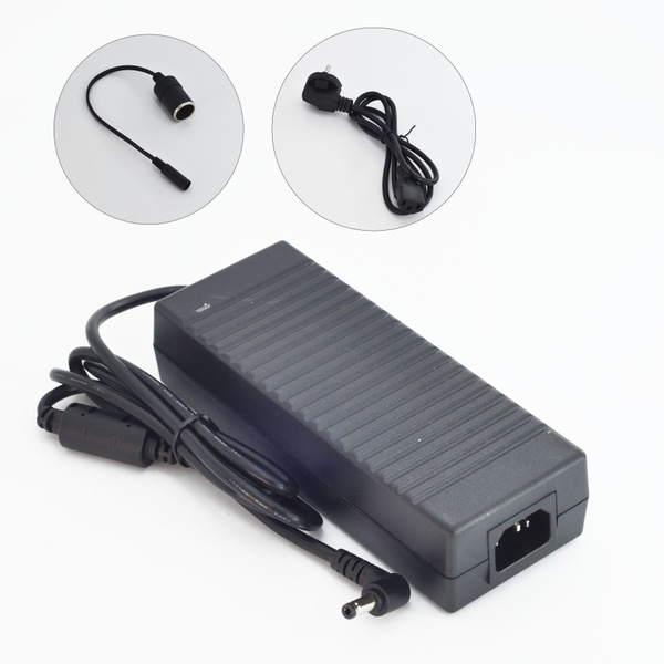 Блок питания (адаптер питания) с 220V на 12V 10A, с гнездом ...