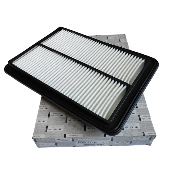 Воздушный фильтр 165464BA1A NISSAN Qashqai, X-TRAIL / RENAULT Koleos ...