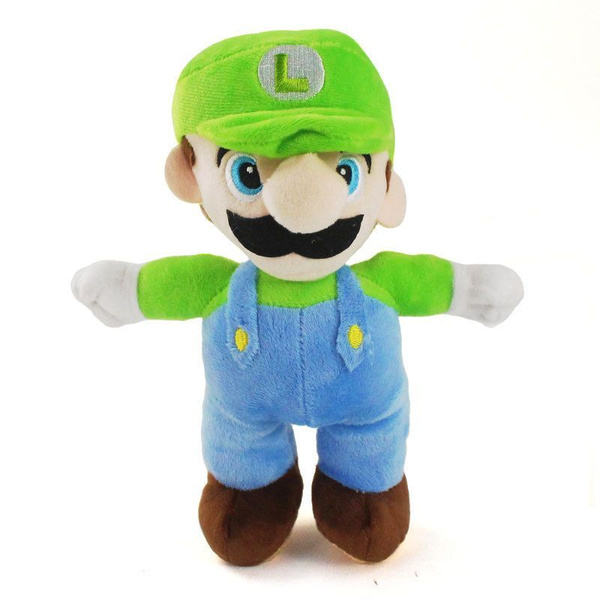 22 см /Супер Марио Мягкая игрушка Марио / Super Mario - купить с ...