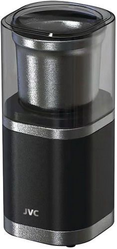 Кофемолка JVC JK-CG016, серебристый, черный купить по низкой цене с доставкой в интернет ...