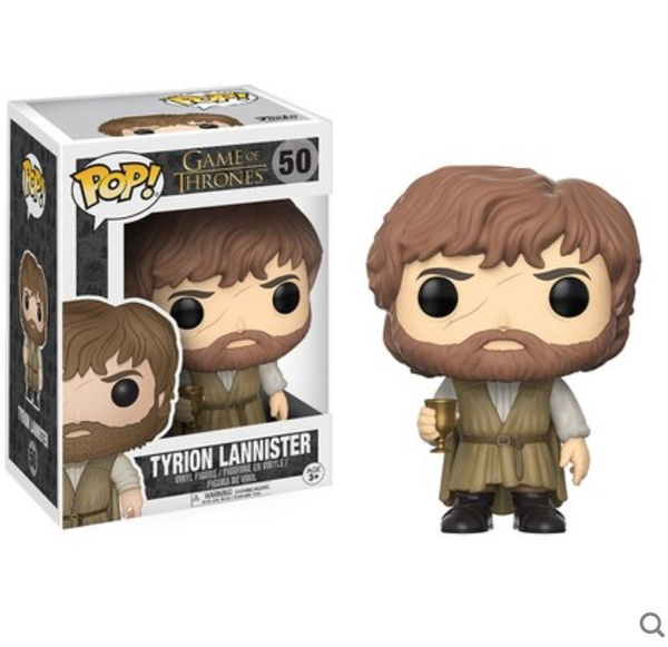 Фигурка Funko POP!Game of Thrones Игра престолов - купить с доставкой ...