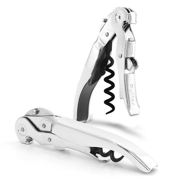 Pulltex Штопор "ClickCut Corkscrew" купить на OZON по низкой цене (1052293698)