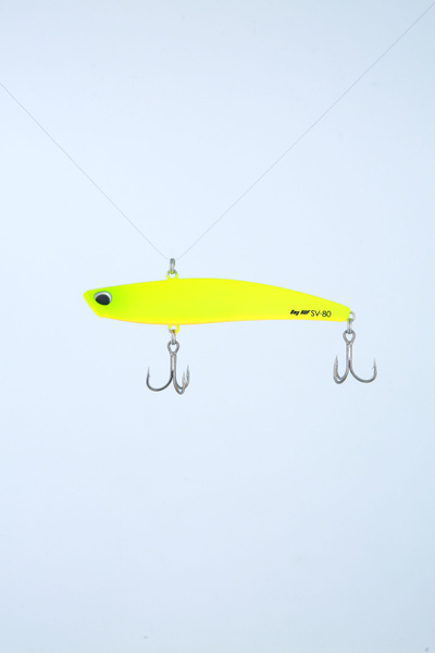 Воблер Раттлин (Rattlin) Duo Bay Ruf SV купить c доставкой на OZON по низкой цене (1840672549)