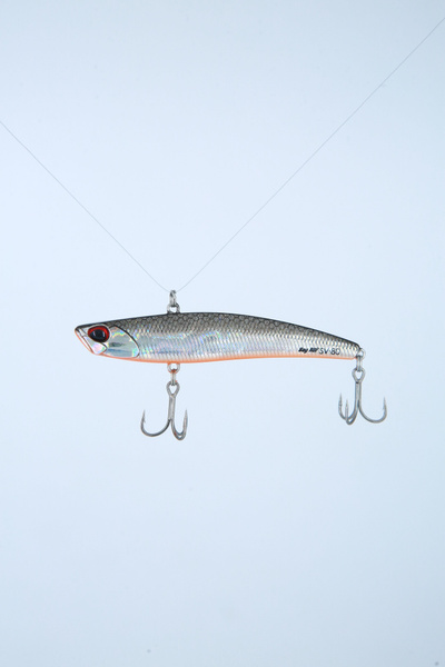 Воблер Раттлин (Rattlin) Duo Bay Ruf SV купить по выгодной цене в интернет-магазине OZON ...