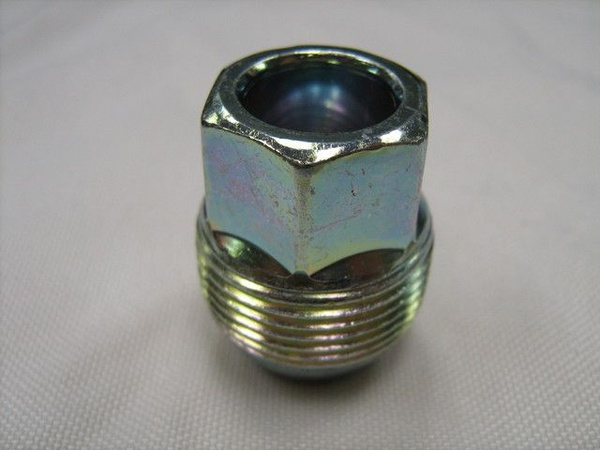 Гайка колесная, 1 шт. купить по выгодной цене в интернет-магазине OZON ...