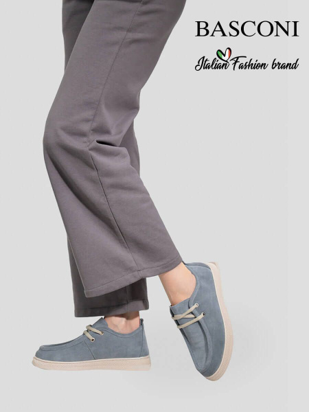 Полуботинки BASCONI - купить с доставкой по выгодным ценам в интернет-магазине OZON (946689284)