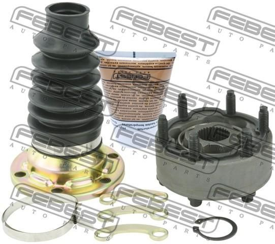 Шрус карданного вала 30x74 HYUNDAI IX35/TUCSON 10 ( - Febest арт ...