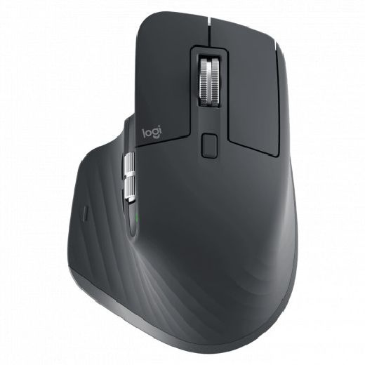 Игровая мышь Logitech Мышь беспроводная Logitech MX Master 3S Graphite ...