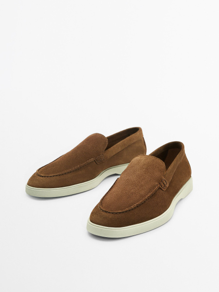 Лоферы Massimo Dutti - купить с доставкой по выгодным ценам в интернет ...