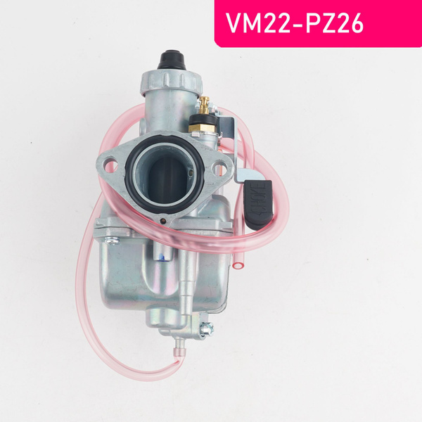 Карбюратор для питбайка и мотоцикла VM22(PZ26) - купить по низким ценам в интернет-магазине OZON ...