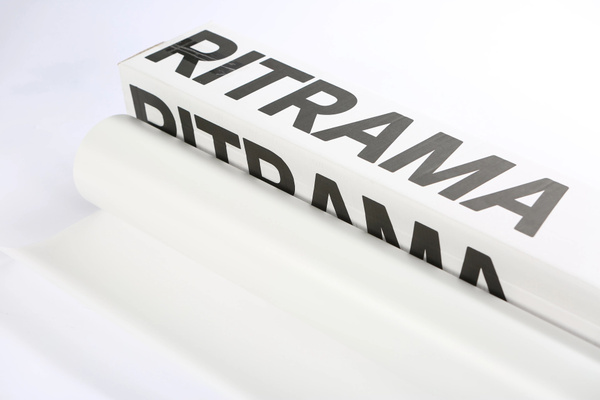 Пленка для печати Ritrama Ri-Jet M80 прозрачная матовая 1,26*50 м ...