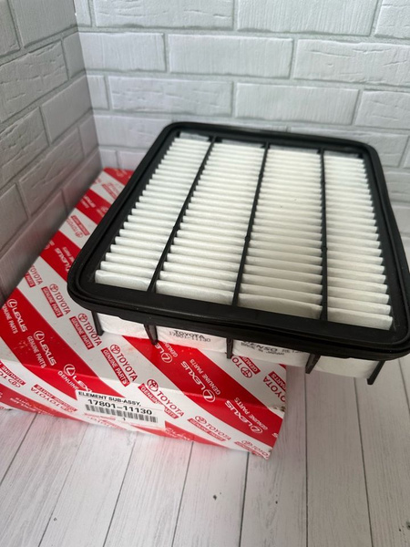 Фильтр воздушный Пылевой арт. 1780111130, 1 шт. купить на OZON по ...