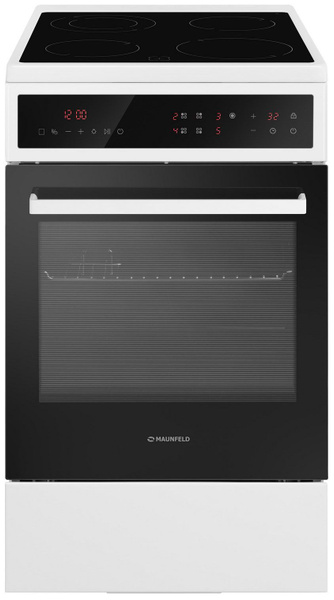 Электроплита MAUNFELD MEC511CW10TD - купить по выгодной цене в интернет ...