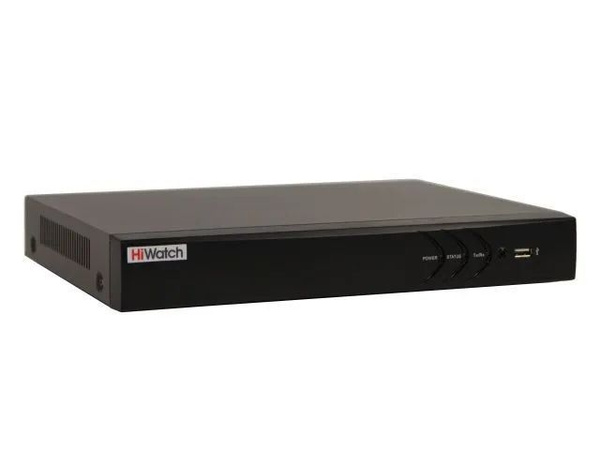 IP Видеорегистратор сетевой NVR HiWatch DS-N316(D) сетевой 16-ти ...