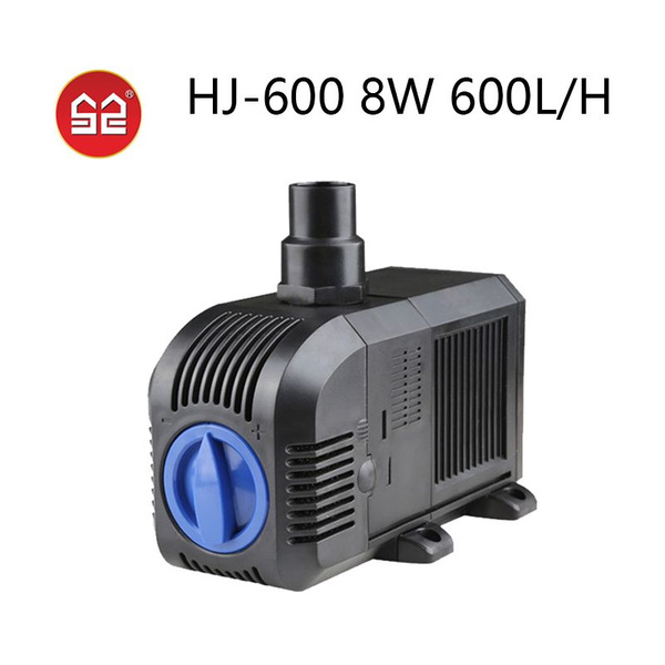 Регулируемый циркуляционный водяной насос SUNSUN для аквариума, HJ-600 ...