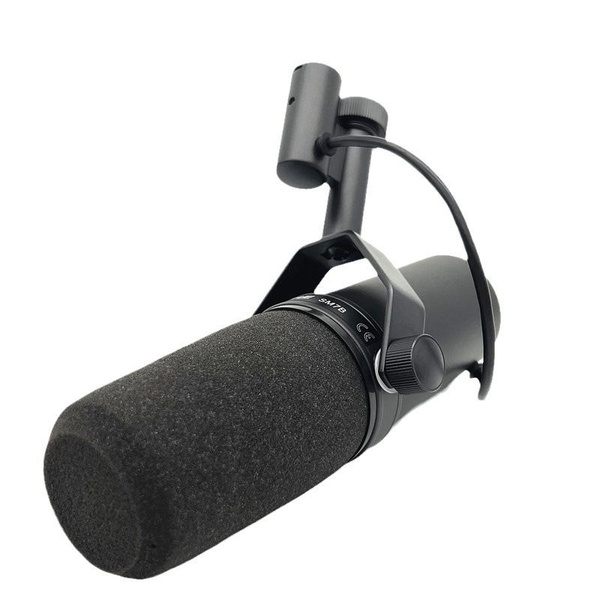Микрофон студийный Shure SM7B - купить по выгодной цене в интернет ...