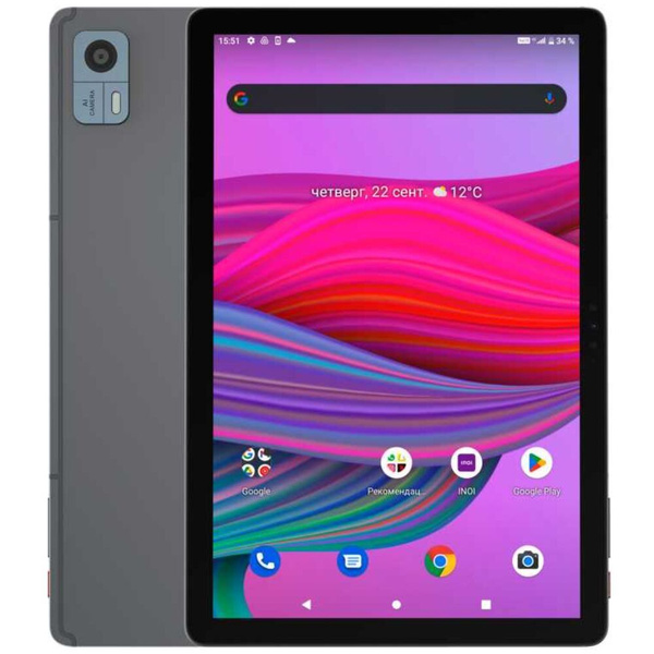 Купить планшет INOI inoiPad Pro 10.1", 64 GB по низкой цене: отзывы ...