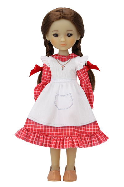 Кукла Ruby Red Жанетт , 28см - купить с доставкой по выгодным ценам в интернет-магазине OZON ...