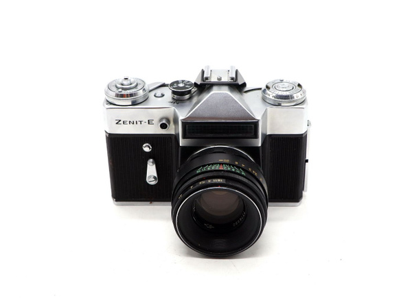 Зенит Е kit Гелиос-44-2 (СССР, 1982) купить по низким ценам в интернет-магазине OZON (1089918861)