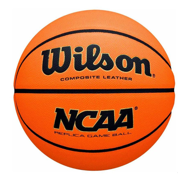 Мяч баскетбольный Wilson NCAA EVO NXT Game Ball №7 Original, 7 размер ...