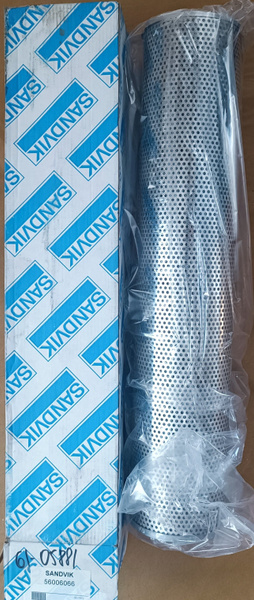 Фильтр гидравлический для спецтехники Sandvik 56006066 - купить по ...